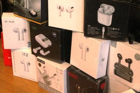 Учимся отличать оригинальные EarPods от поддельных
