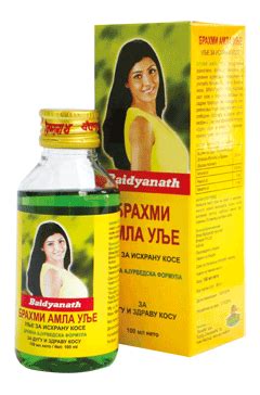 Brahmi amla ulje - Ajur-veda.rs, LilaMa doo Ajur-veda.rs, LilaMa doo
