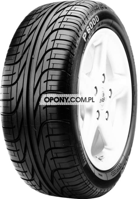 Testy opon letnich Pirelli P6000 Powergy w Opony.com.pl