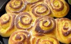 Французские булочки бриошь простой рецепт пошаговый