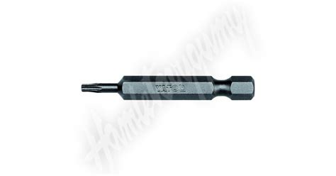 Bit TORX 1/4" T8 x 50 mm 50 ks| Hamletovygumy