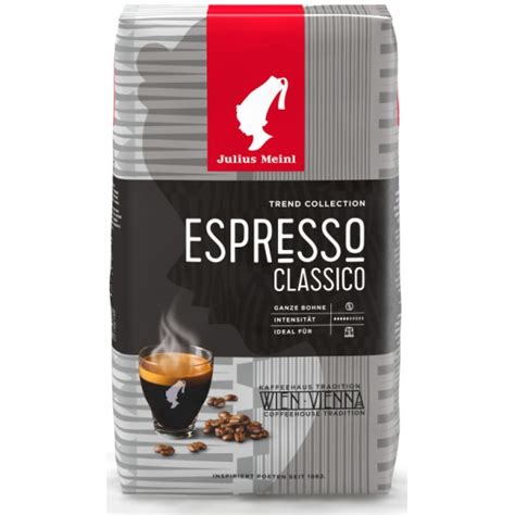 Кофе в зернах Julius Meinl Trend Collection Espresso Classico 1 кг в/у ...