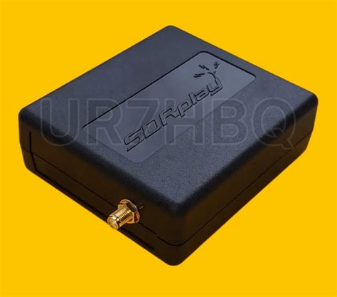 SDRplay RSP1A 14біт широкосмуговий радіоприймач 1кГц-2ГГц краще ніж RTL ...