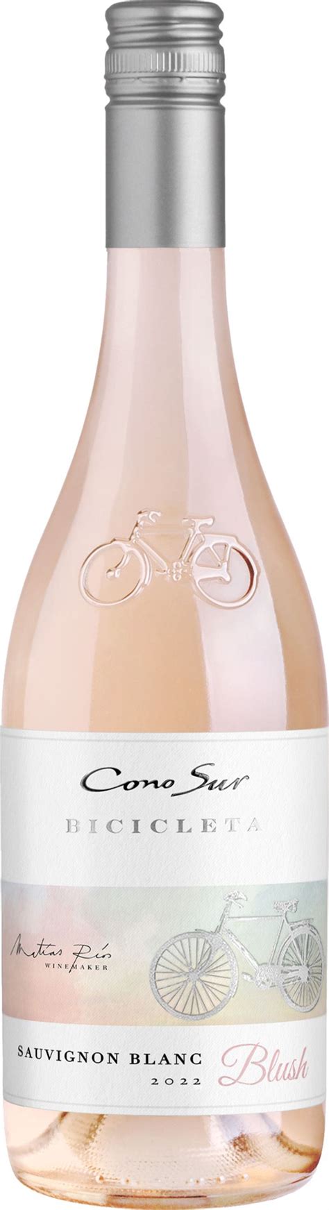 CONO SUR BICICLETA RESERVA SAUVIGNON BLANC BLUSH - Rosé