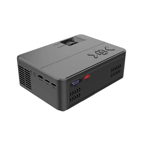Pojector HIPER CINEMA B3 Black – HIPER