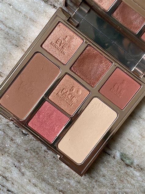 Моя коллекция косметики от Charlotte Tilbury | Отзывы покупателей ...