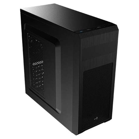 Carcasa Aerocool SI 5101 Black - PC Garage