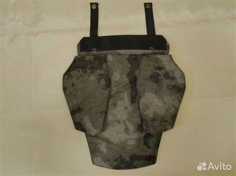 Напашник трехлепестковый с баллистикой бр1 купить в Ставрополе | Хобби ...