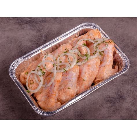Купить Крылышки куриные П/Ф по низкой цене и с доставкой по Ставрополю