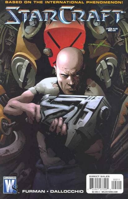 Starcraft (Volume) - Comic Vine