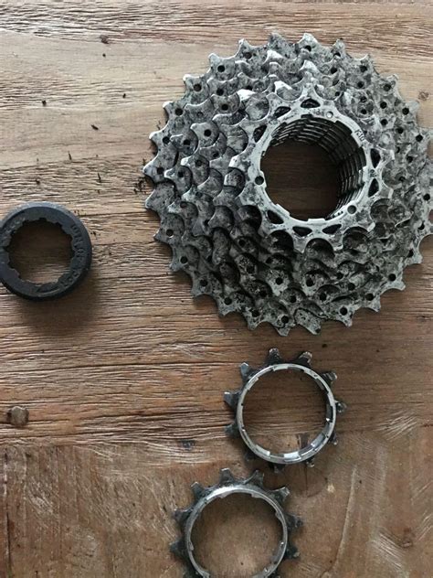 SRAM 9 speed cassette, Sports Equipment, Bicycles & Parts, Parts ...