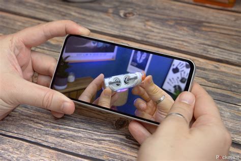 Samsung Galaxy A54 5G review: Flagship looks, mid-range price