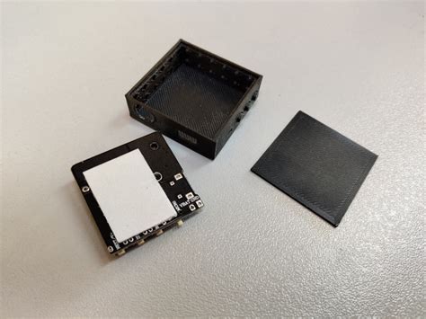 Free 3D file Case VHM-314 V2.0 Bluetooth 🔌 ・3D printer design to ...