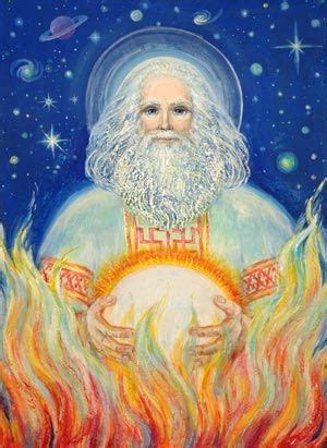 Сварог / Svarog | Slavic pantheon, Slavic mythology, Mythology