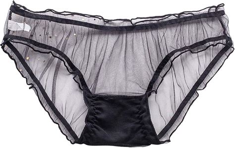 Women's Sexy Lingerie Set,Female Personality Multicolor Transparent ...