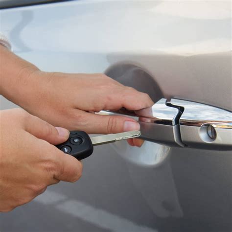 How To Unlock Car Without Setting Off Alarm