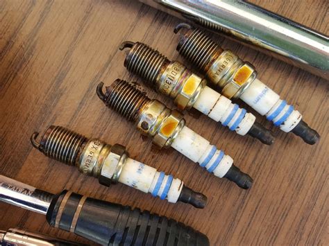 How to Fix Oil on Spark Plug Threads - Jamaicars.com