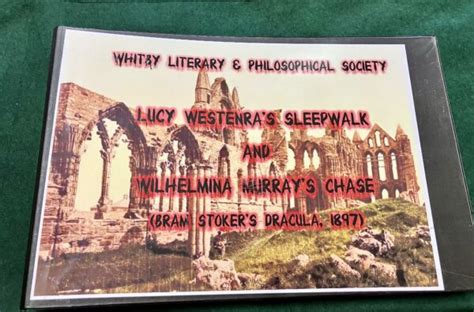 Library & Archives Blog – Dracula is alive! - Whitby Museum