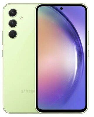 Стоит ли покупать Смартфон Samsung Galaxy A54 5G SM-A546E 6/128Gb ...