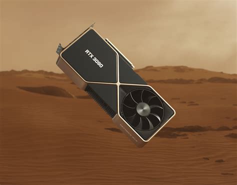 RTX 3090 Founders Edition on Behance