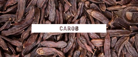 Carob vs. Chocolate - Thrive Market