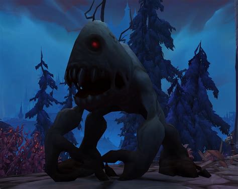 Verkümmernder Kriecher - NPC - World of Warcraft