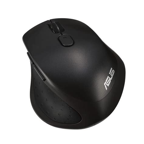 Мышь беспроводная ASUS MW203 mw203, черный матовый - купить по выгодной ...