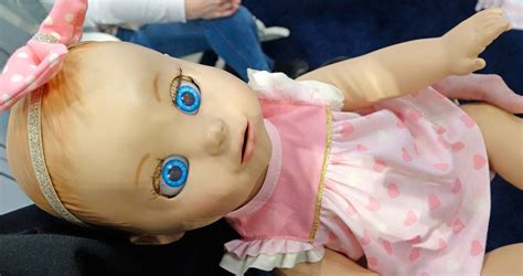 Кукла Luvabella от производителя Spin Master с настоящим искусственным ...