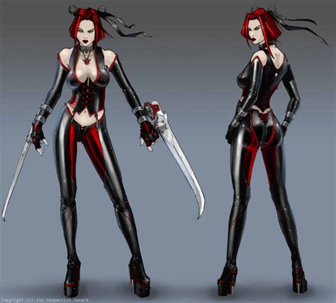 Bloodrayne: The Shroud on hold for 3DS
