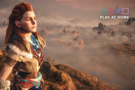 Полное издание Horizon Zero Dawn стало бесплатным в PS Store в рамках ...