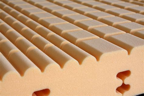 The Foam, conventional polyurethane foam - Pelma SpA