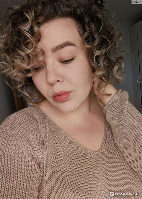 Сыворотка для создания локонов Café mimi Curl building serum ...