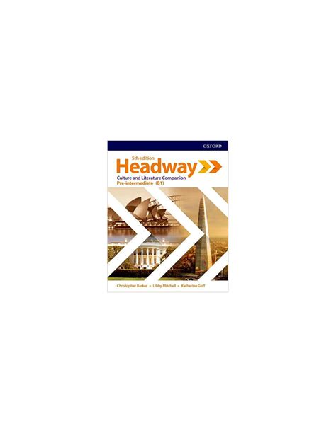 Headway: Pre-Intermediate: Culture and L
