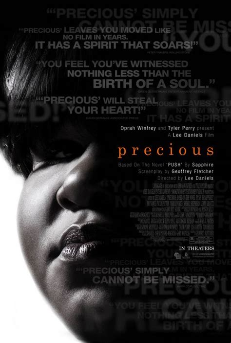 Dave's Movie Site: Movie Review: Precious