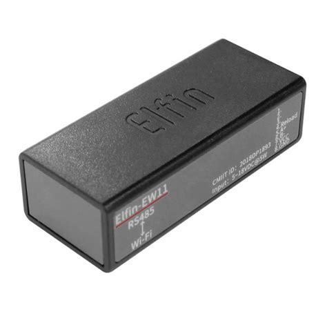 Elfin-EW11A - RS485-WiFi converter - Kamami on-line store