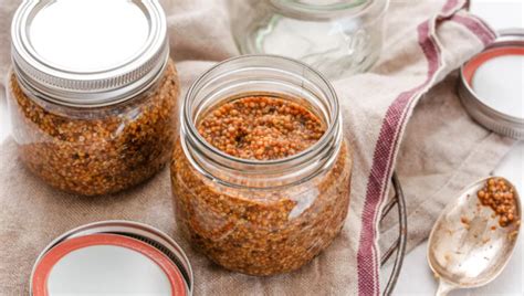 Пряная и ароматная горчица по-новому - прекрасное дополнение для ваших ...