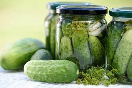 Соленые огурцы рецепт на зиму в банках. Вкусно и полезно