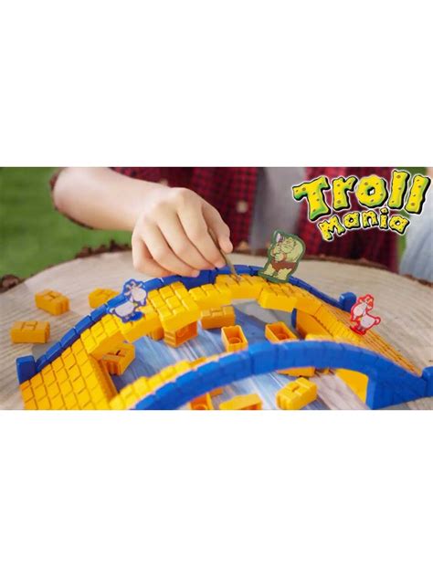 Настольная игра Тролль Мания купить в Минске