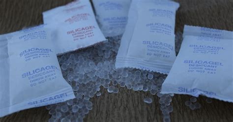Silicagel - Sil-Pack | Desi Chemistry