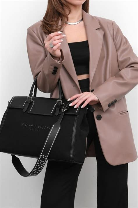Женские сумки бренда Ermanno Scervino купить в интернет-магазине BE NICE