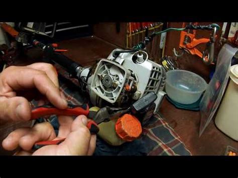 HOW TO: Repair Echo Power Trimmers with a Fuel System Kit - YouTube