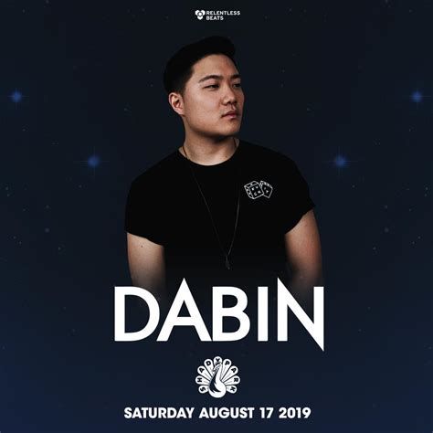 Buy Tickets to Dabin in Tempe on Aug 17, 2019