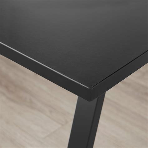 Купить IKEA UTESPELARE Игровой стол, черный, (805.076.27), цена 9086 ...