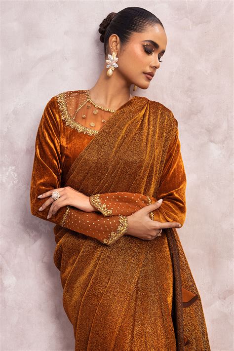 Shop Zamira Velvet Blouse with Gharara Pants | Chic Ophicia– Chic Ophicial