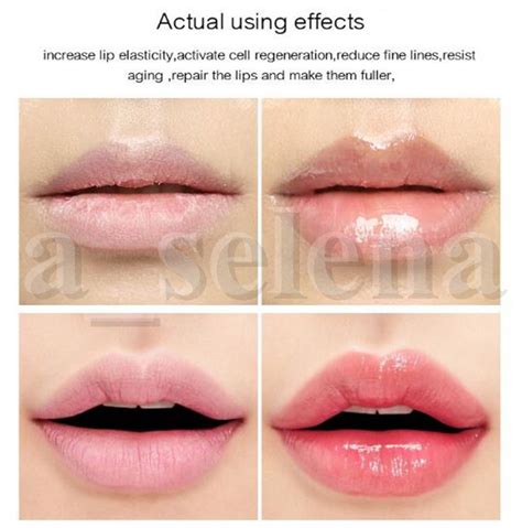 Karite Lip Gloss Instant Volumising Plumper Collagen Plumping ...