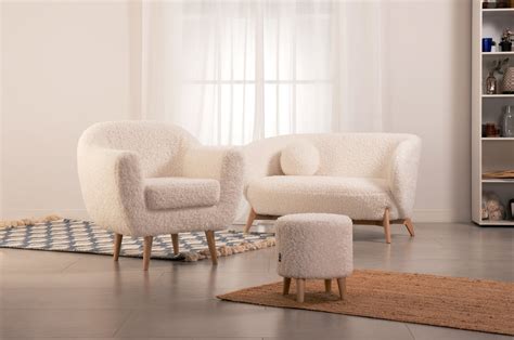 Кресло Роттердам Cozy White – купить в Москве по цене 22 490 рублей в ...