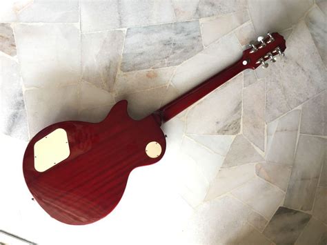 Epiphone LP Standard Pro, Hobbies & Toys, Music & Media, Musical ...