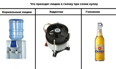 Что такое Кулер, - как он выглядит - prived_net