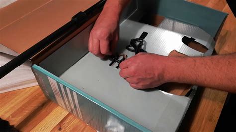 Tx-850 Tianxun Metalldetektor, Sonde, unboxing Video, German - YouTube