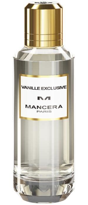Mancera Vanille Exclusive, купить духи, отзывы и описание Vanille Exclusive